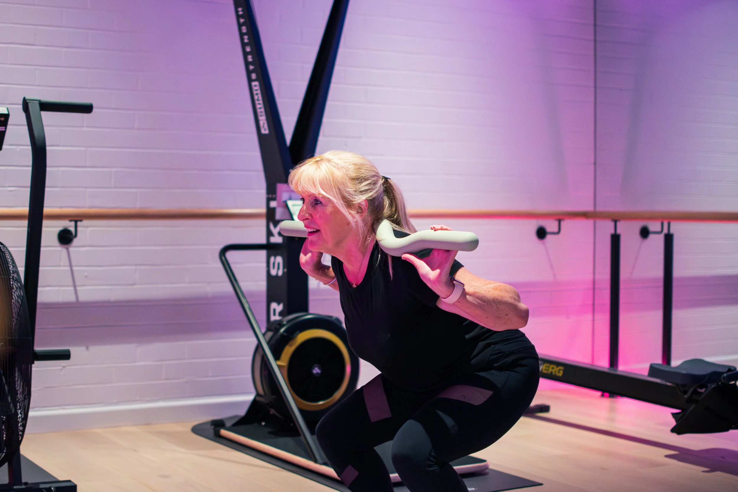 Pilates Reformer | Spray tans | Infrared Saunas | Freshwater