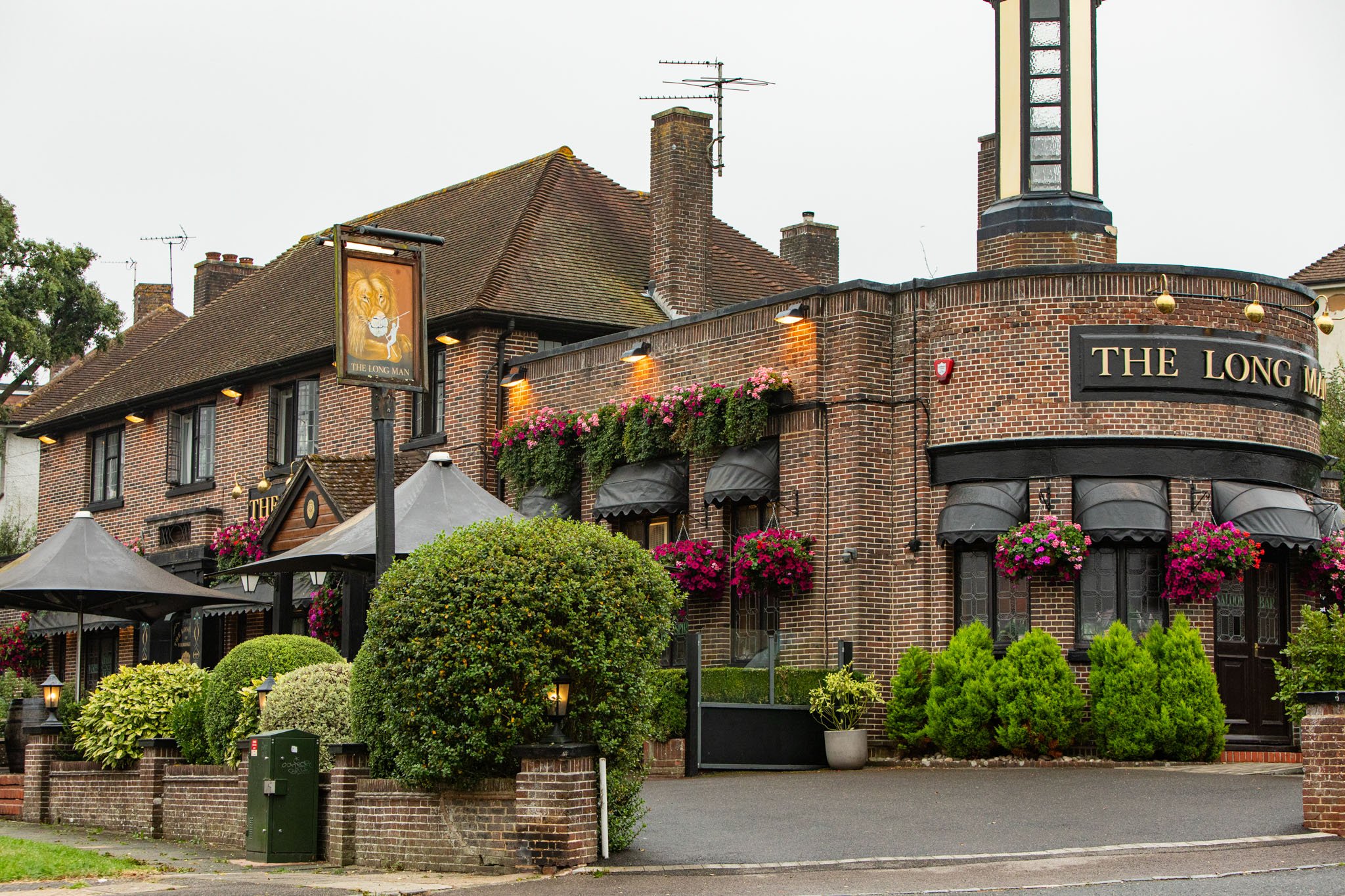 The Longman