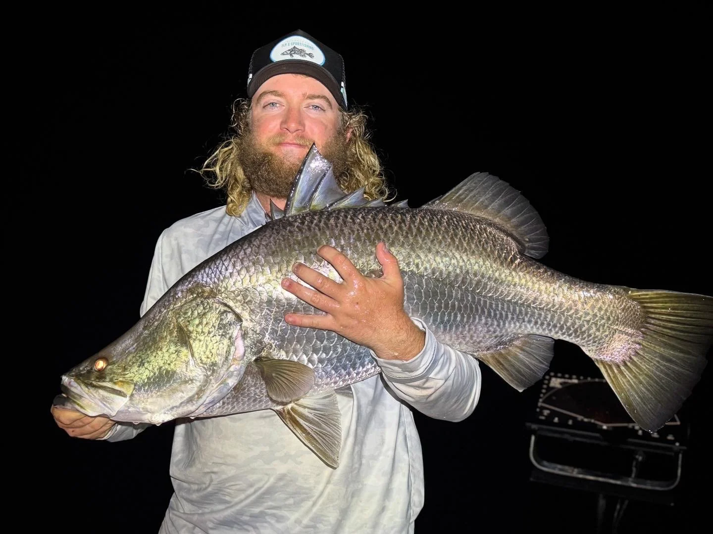 Lake Monduran Barramundi Charters | Gladstone Fly & Sportfishing ...