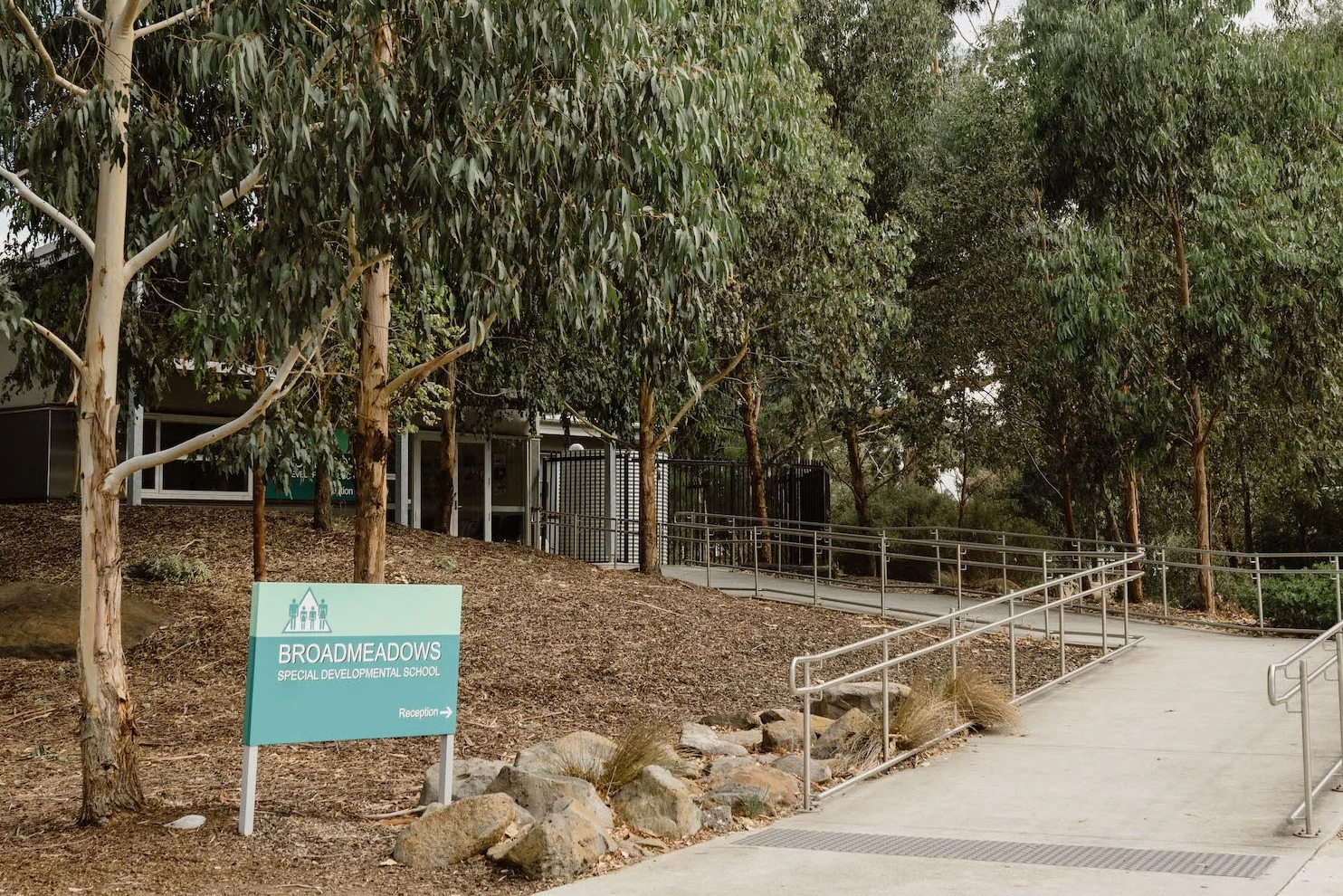 About 1 — Broadmeadows Special Developmental School