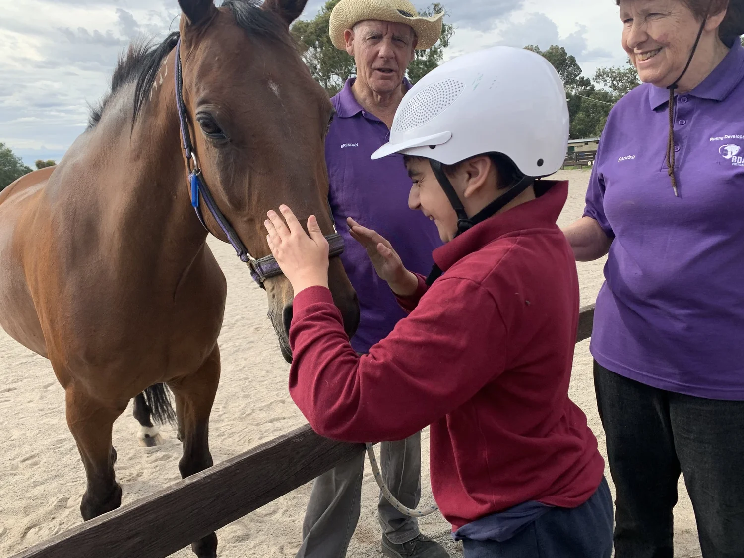 RDA — Broadmeadows Special Developmental School