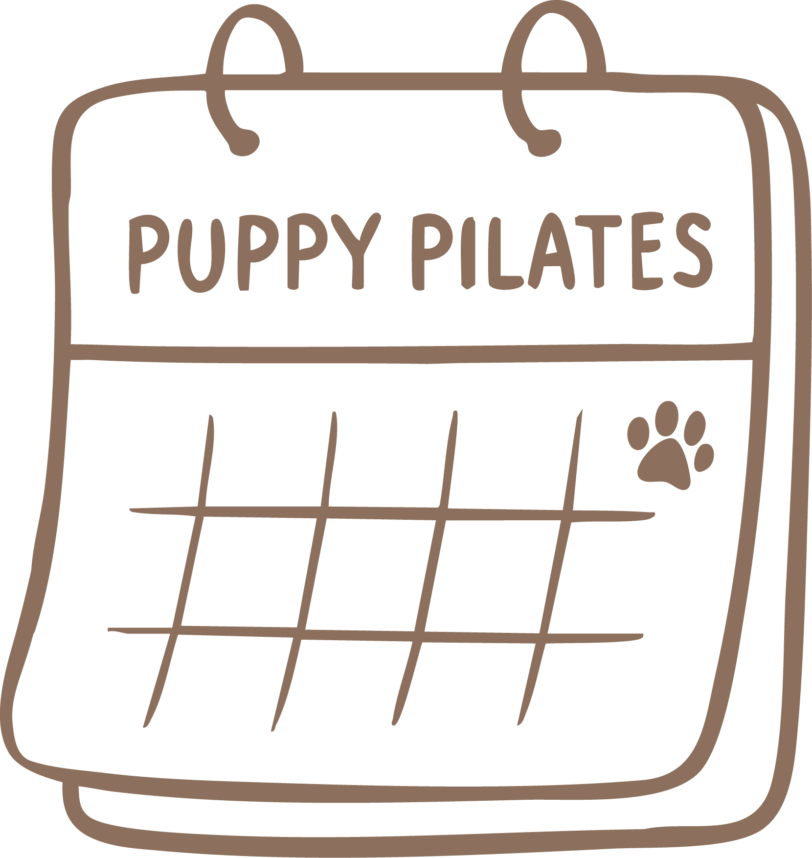 Puppy Pilates - Stretch, Relax & Play with Adorable Pups