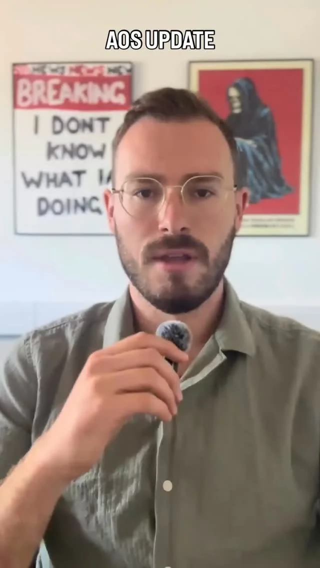 AOS | Drive Your Online Growth | Get Started Today