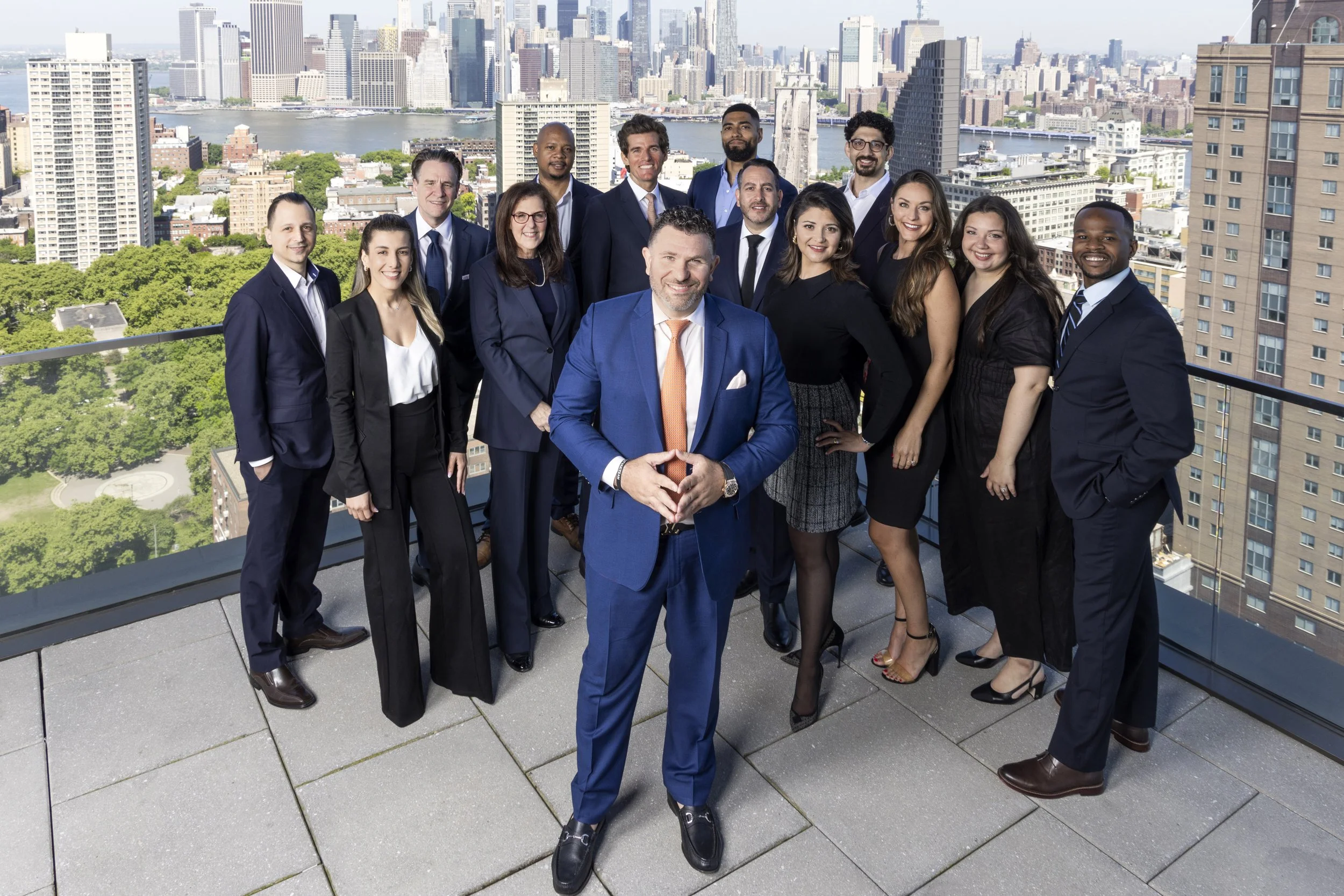 The Litvak Team — 2518 Ocean Tower