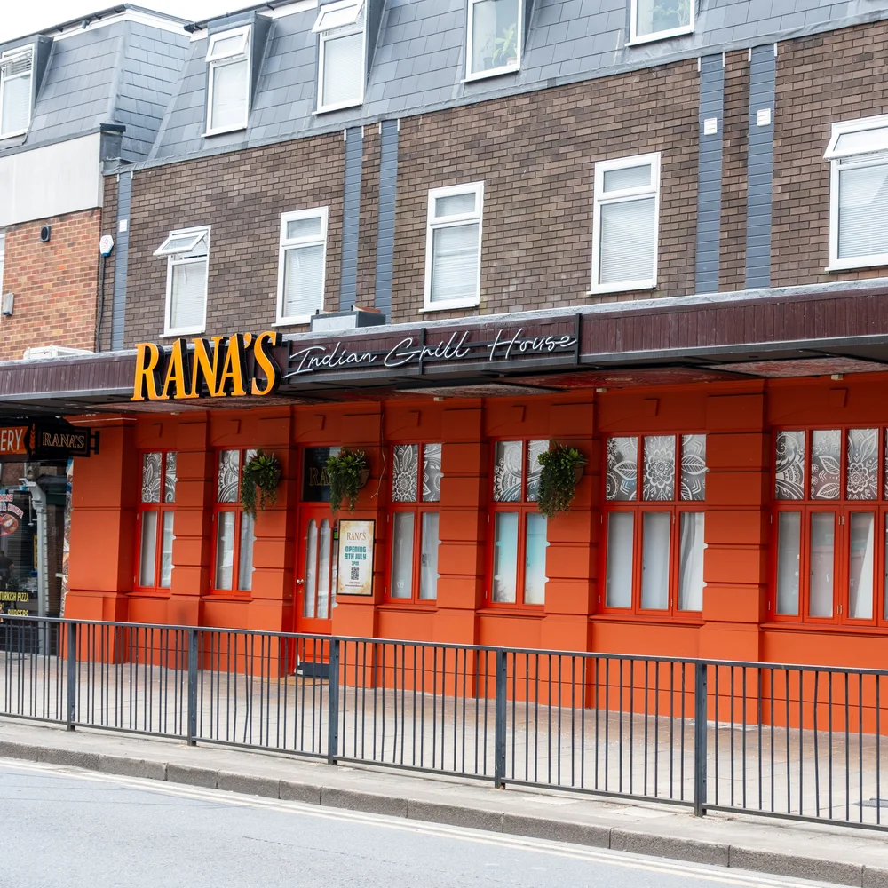RANA'S Indian Grill House
