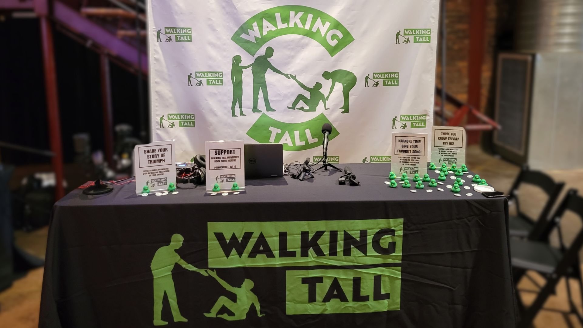 Walking Tall Movement | Stories to Empower Mental Health