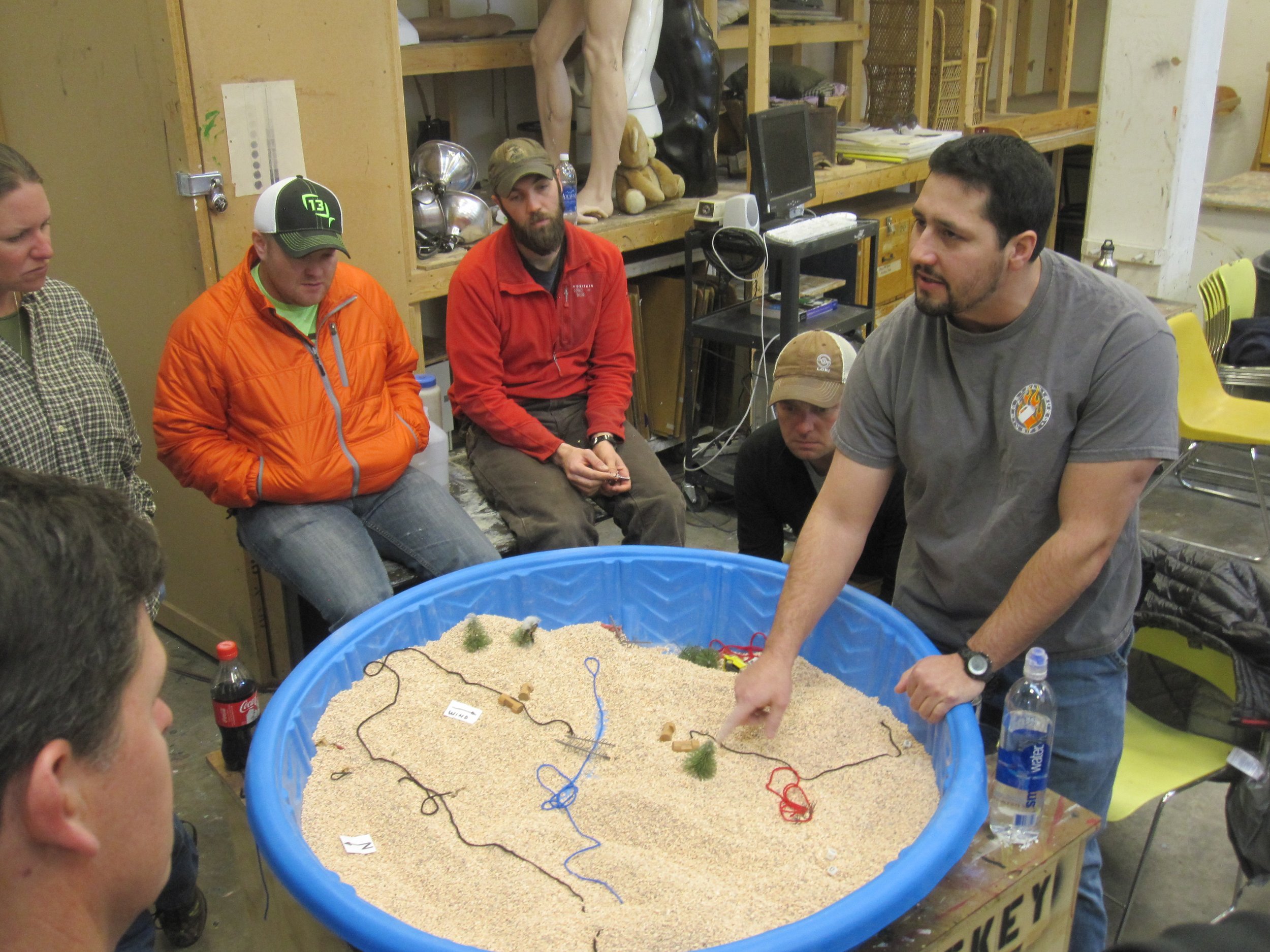 Colorado Wildland Fire & Incident Management Academy