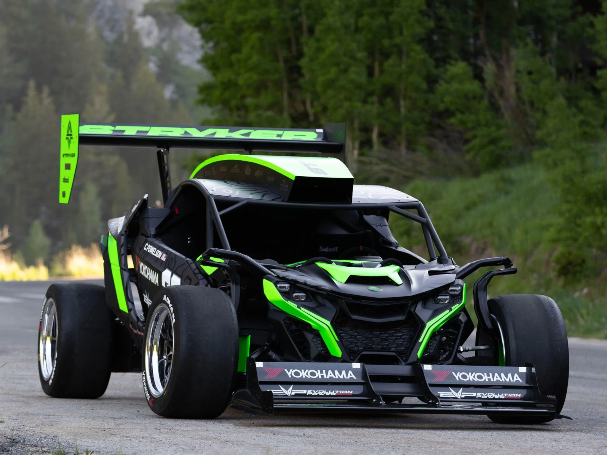 Drive Stryker