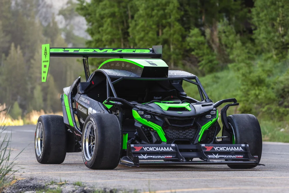 Drive Stryker