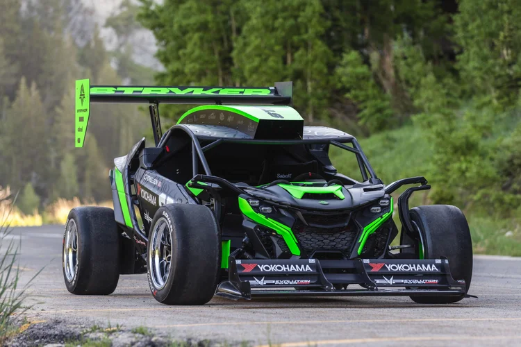 Drive Stryker
