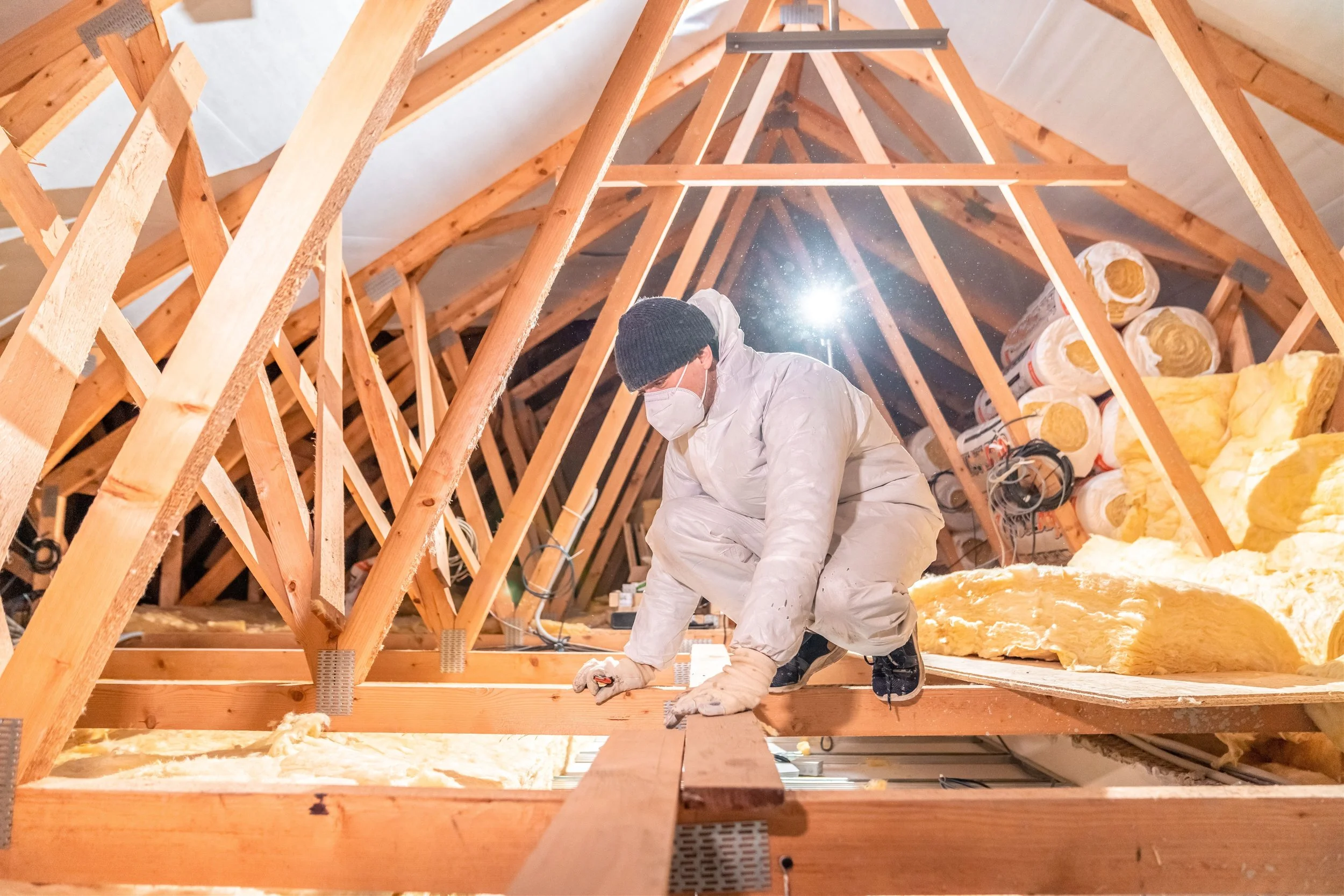 Free Loft Insulation | Save Energy & Cut Bills! - Green Deal Centre