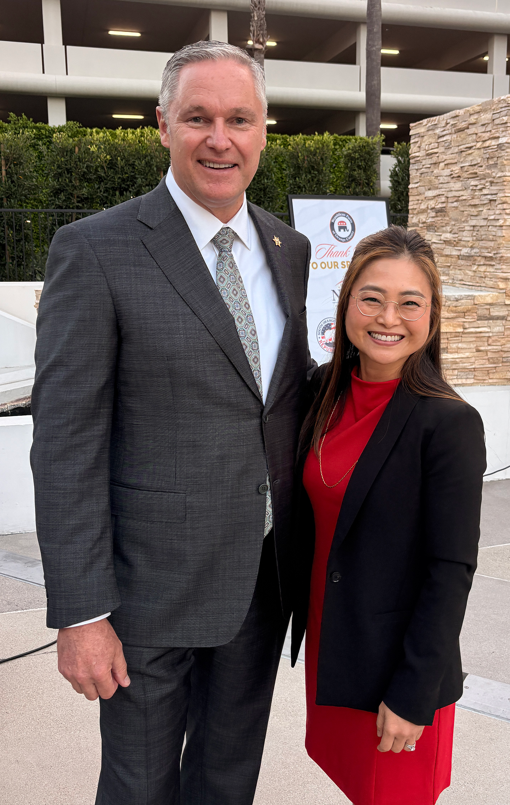 Ann Cho for Judge