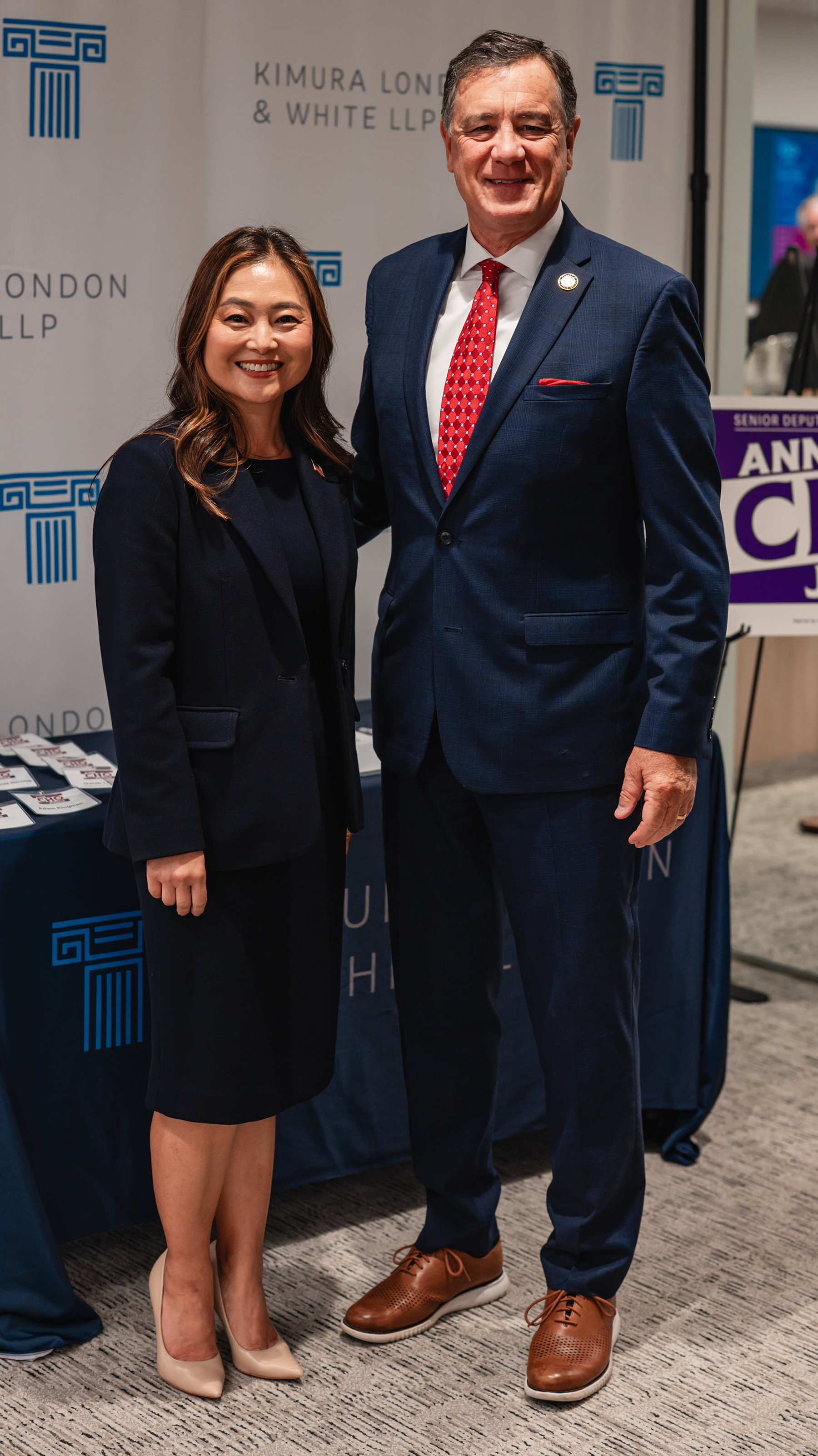 Ann Cho for Judge