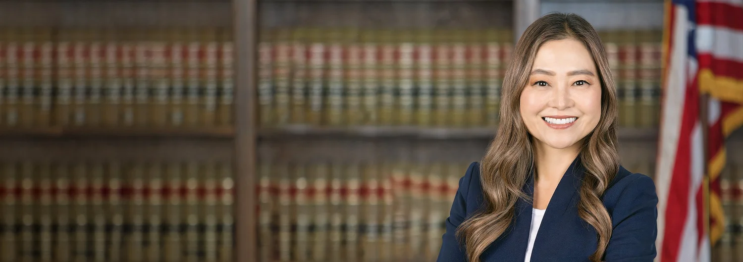 Ann Cho for Judge