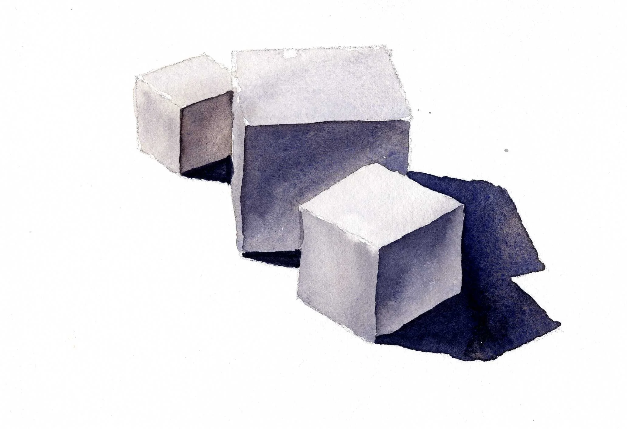 Learn The Two Important Roles For Value In A Painting — Watercolor Methods