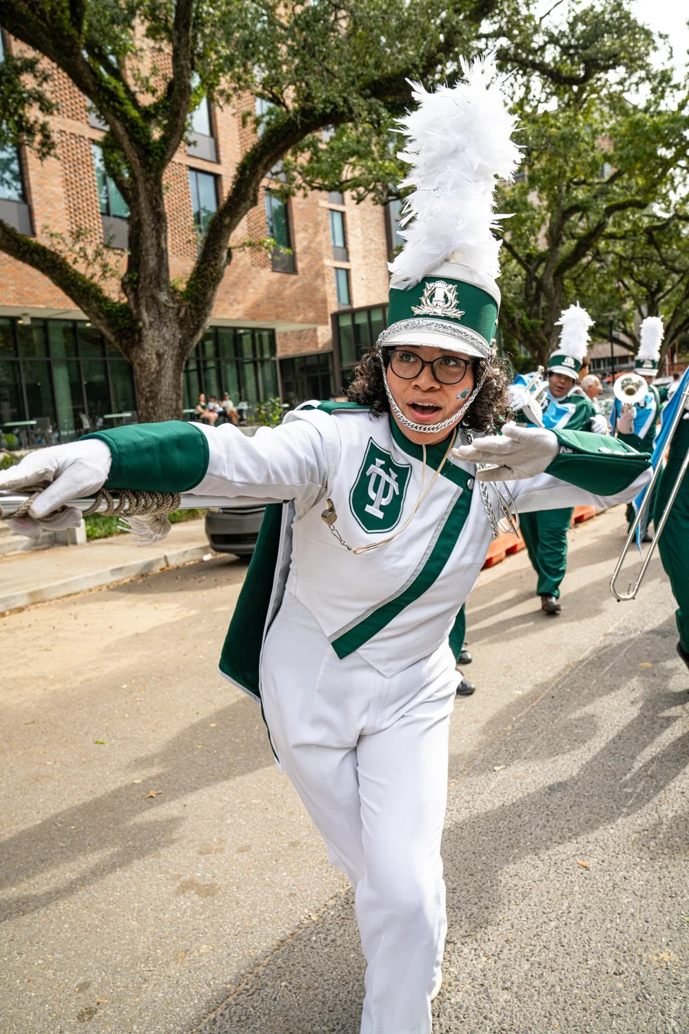 Tulane Bands