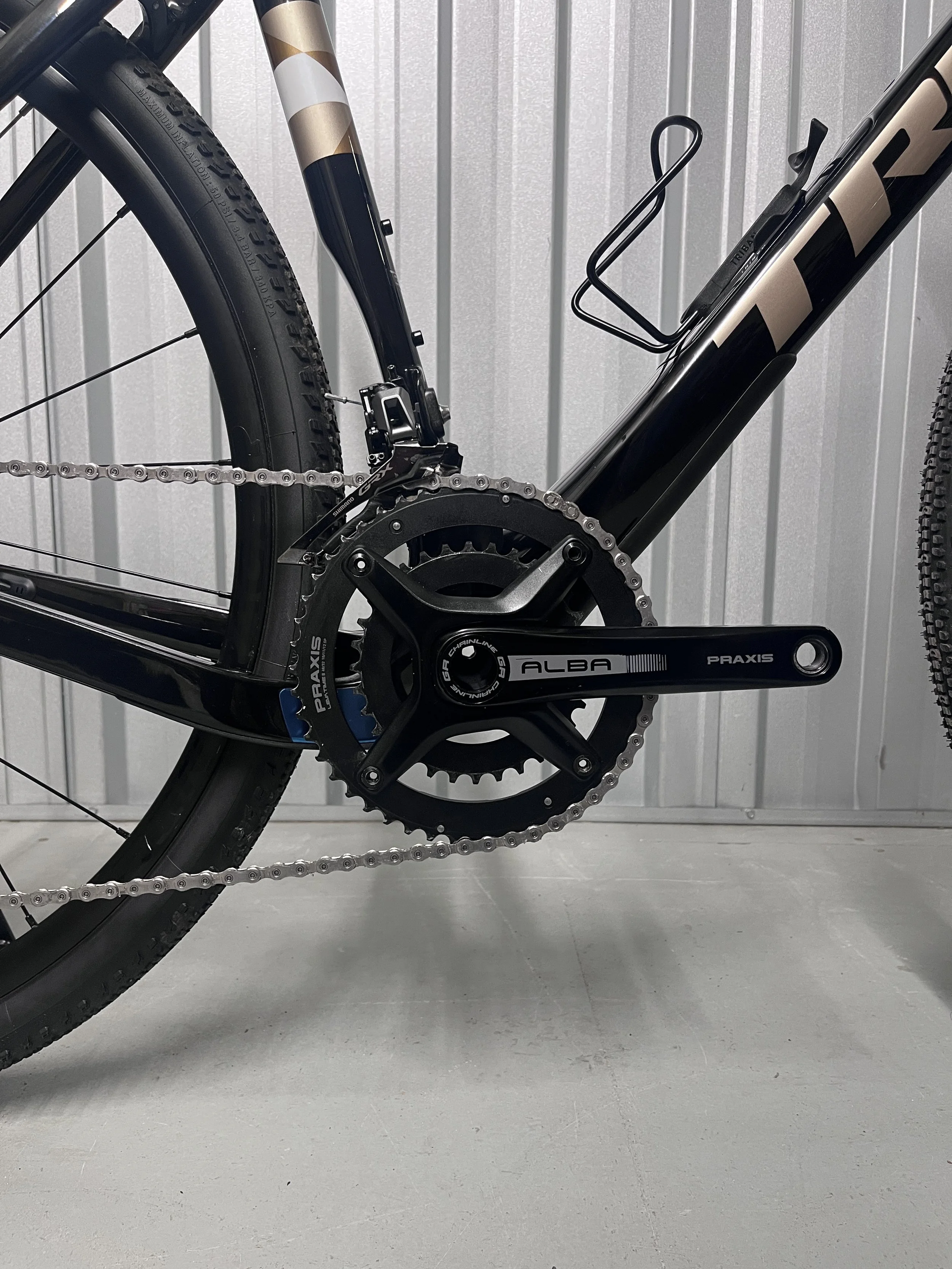 2024 Trek Checkpoint SL5 Gen 2 Full Carbon Gravel Bike — AGI Bikes