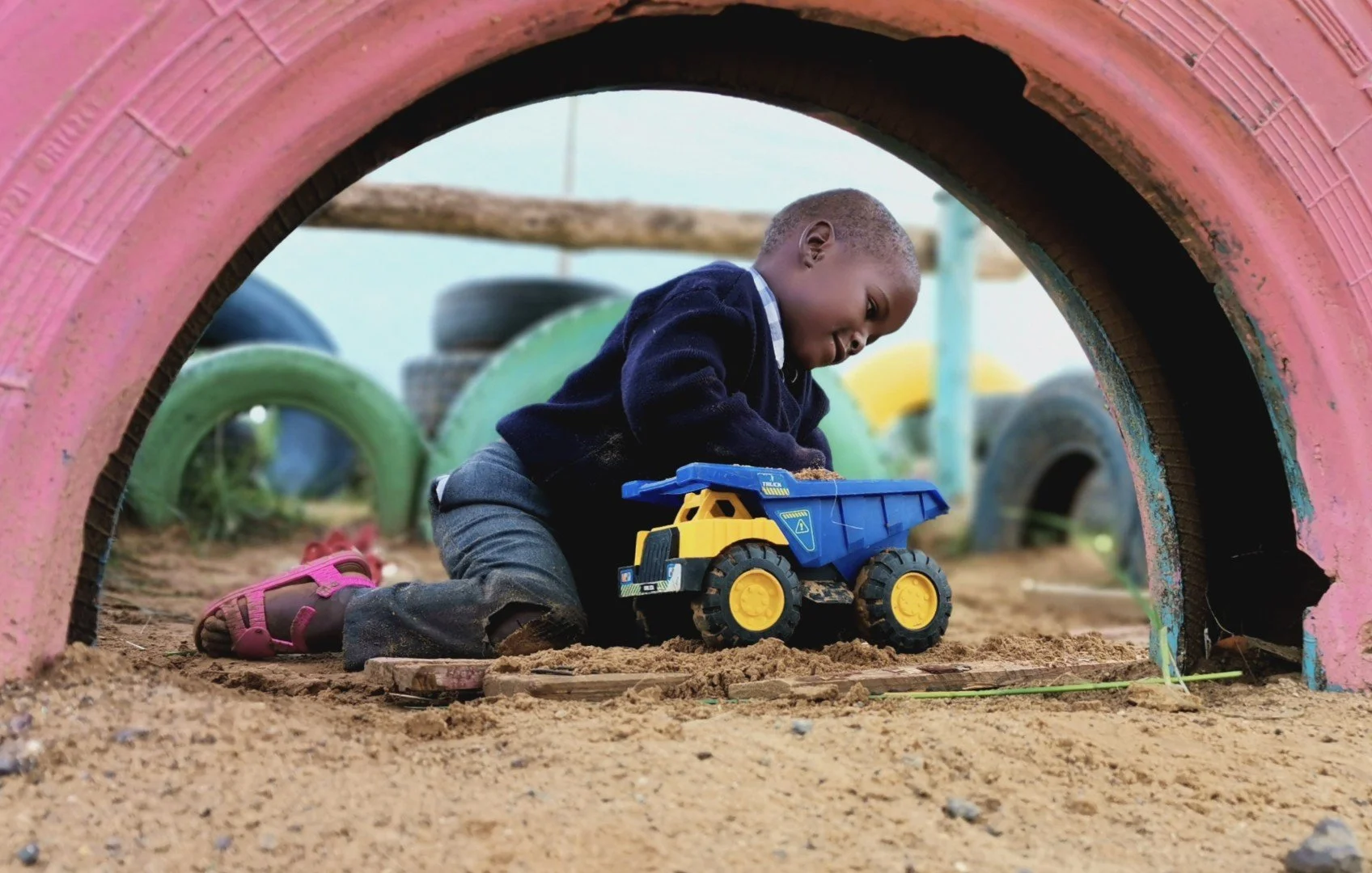 Action Lesotho | Join Us in Making a Difference