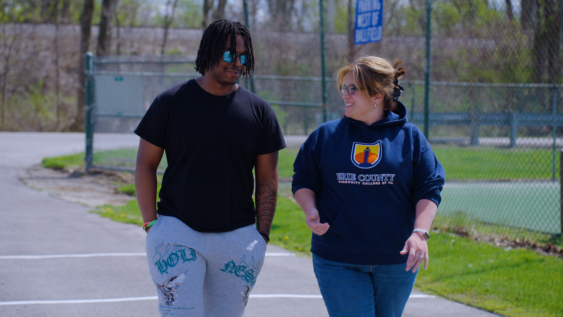 Christina Vogel for Erie County Executive