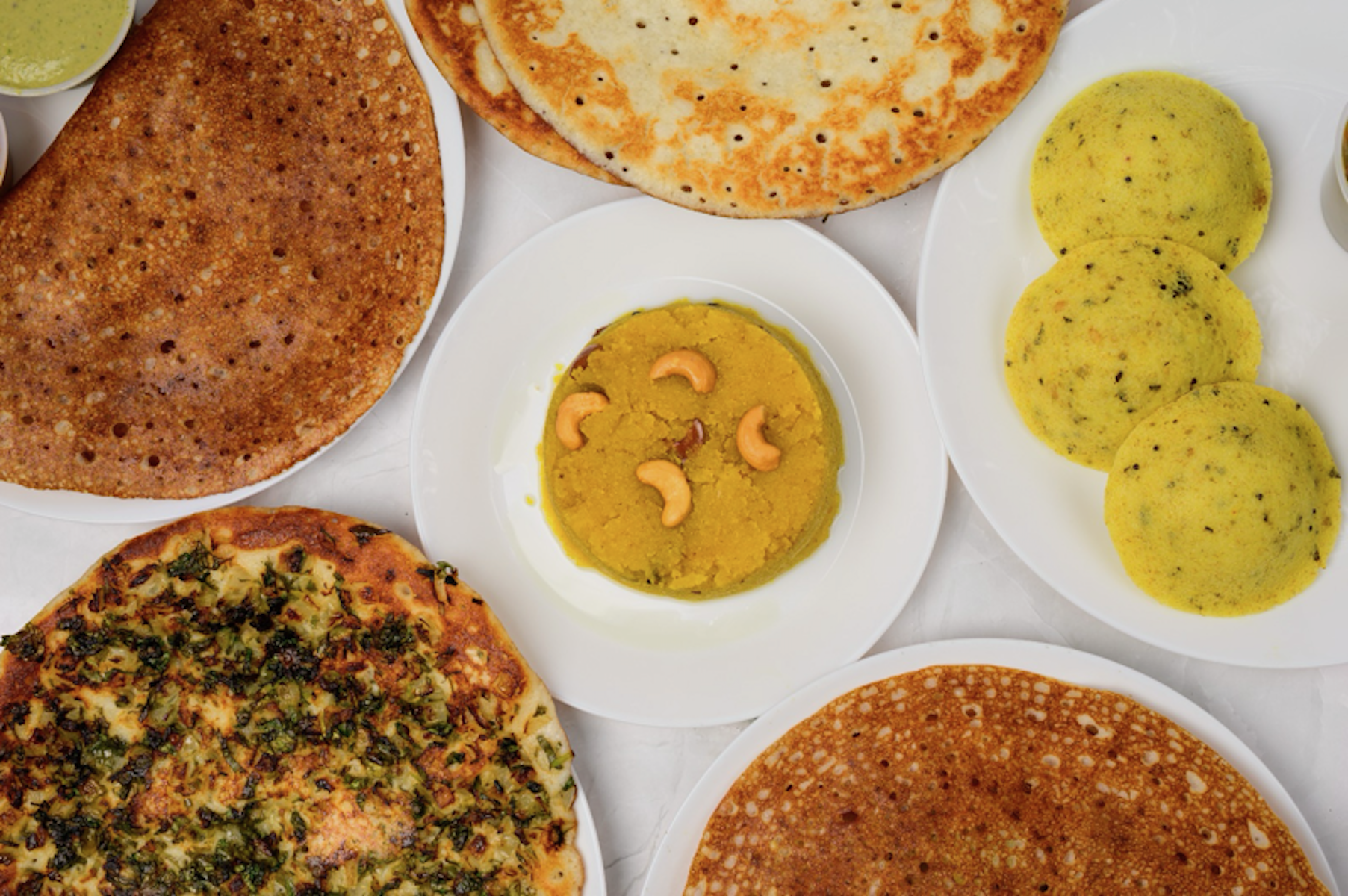 Surya Darshini Dosa Cafe - Best Indian in San Ramon, CA - Butter Mysuru ...