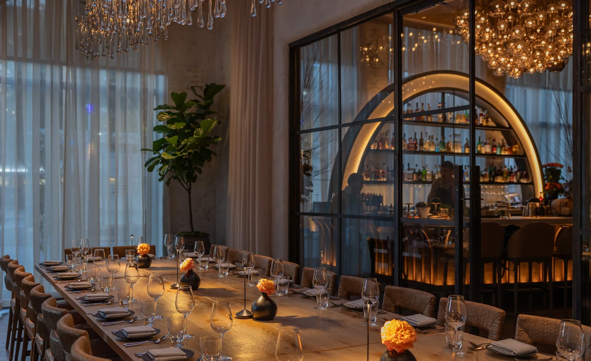 Post Oak, Houston — Rumi's Kitchen