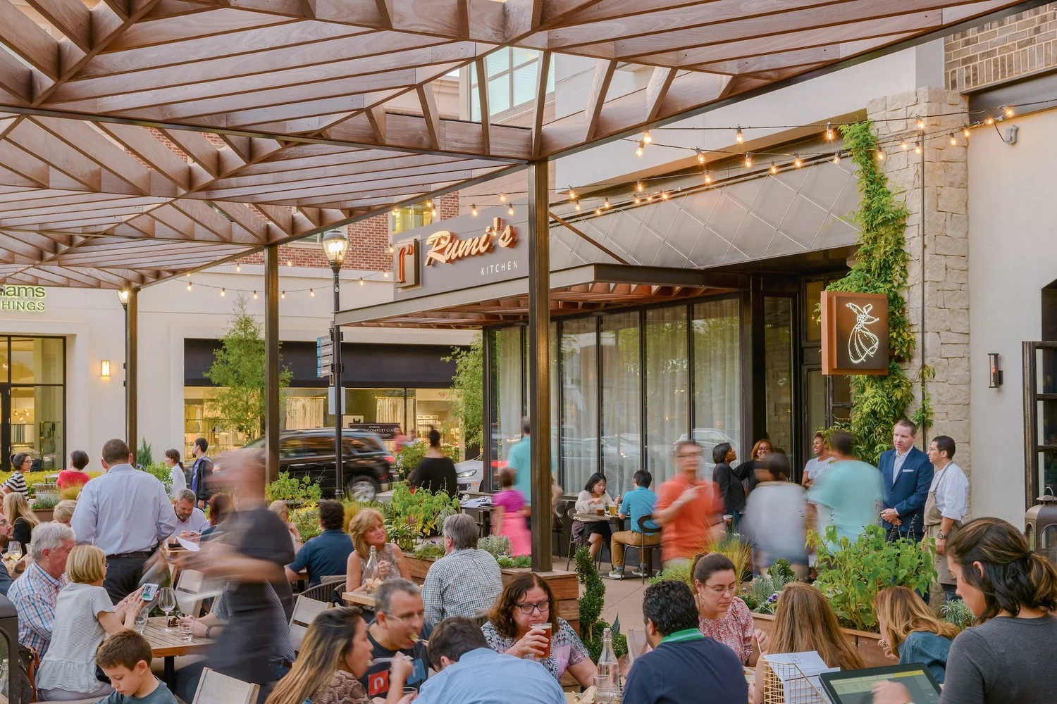 Sandy Springs | Rumi's Kitchen — Rumi's Kitchen