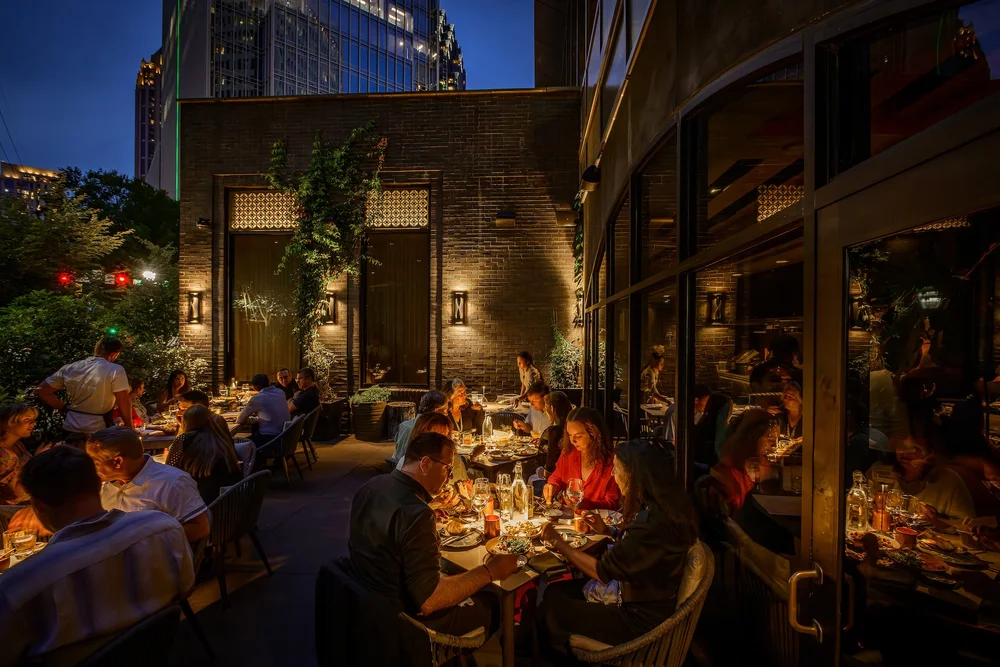 Colony Square | Rumi's Kitchen — Rumi's Kitchen
