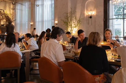 Post Oak, Houston — Rumi's Kitchen