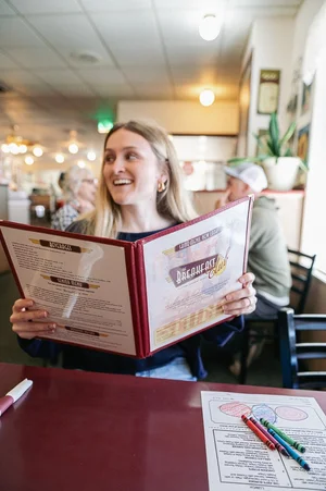 The Breakfast Club | Best Breakfast, Brunch, & Lunch Places in Northern ...