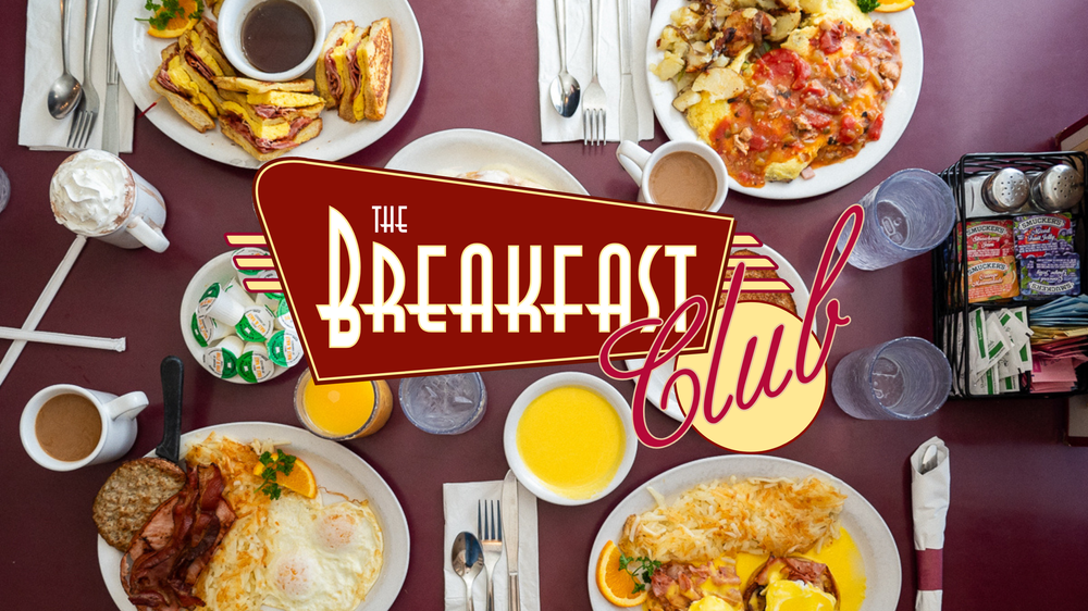 The Breakfast Club | Best Breakfast, Brunch, & Lunch Places in Northern ...