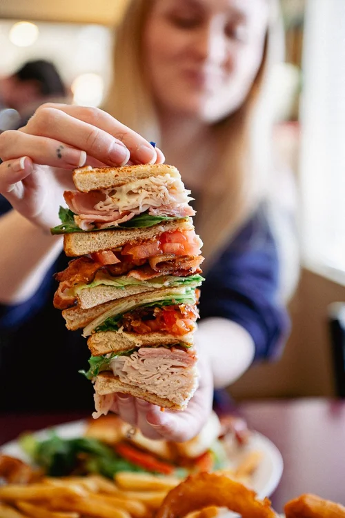 The Breakfast Club | Best Breakfast, Brunch, & Lunch Places in Northern ...