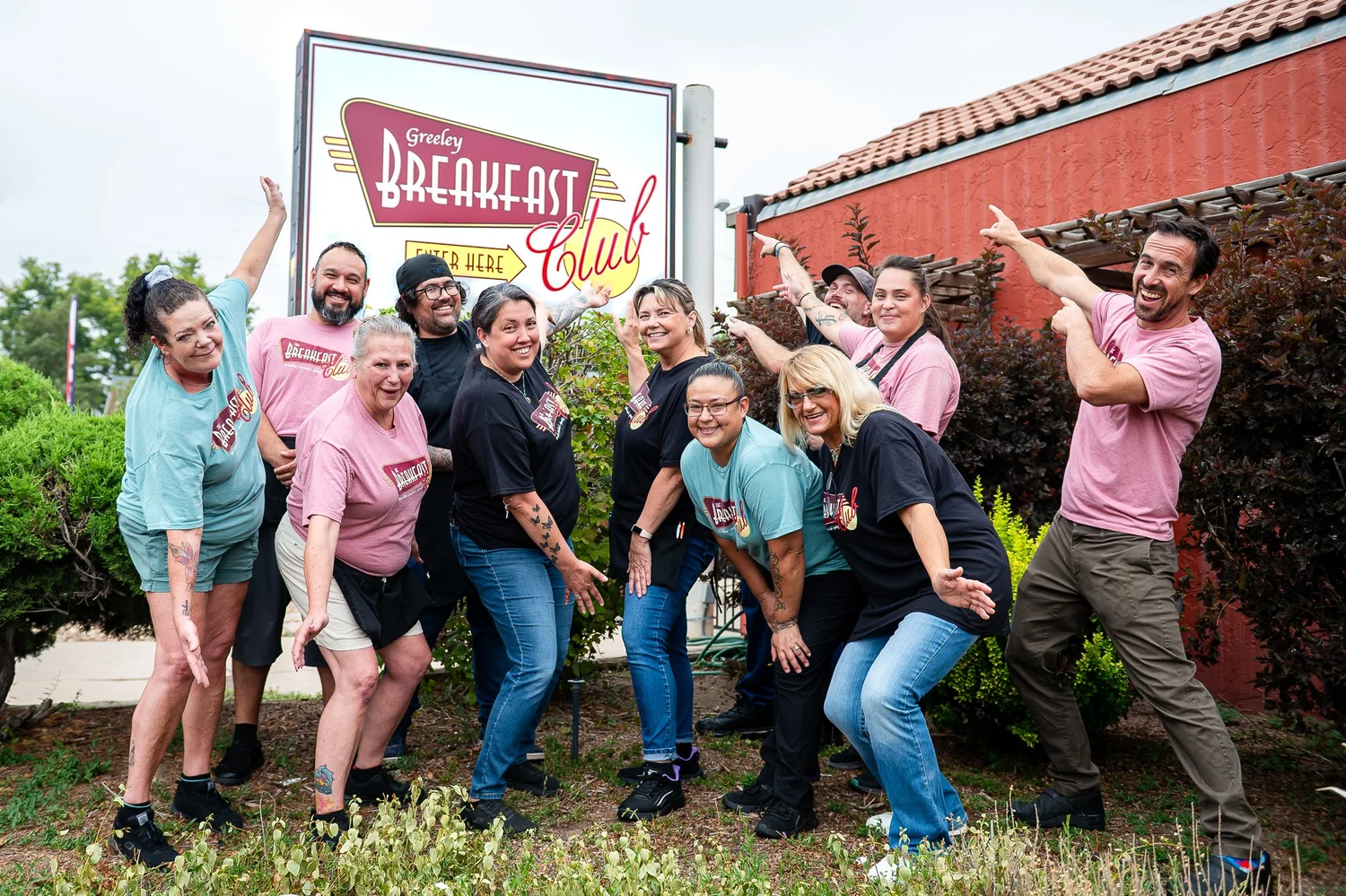 Best Breakfast, Brunch, Lunch in Greeley: The Breakfast Club — The ...