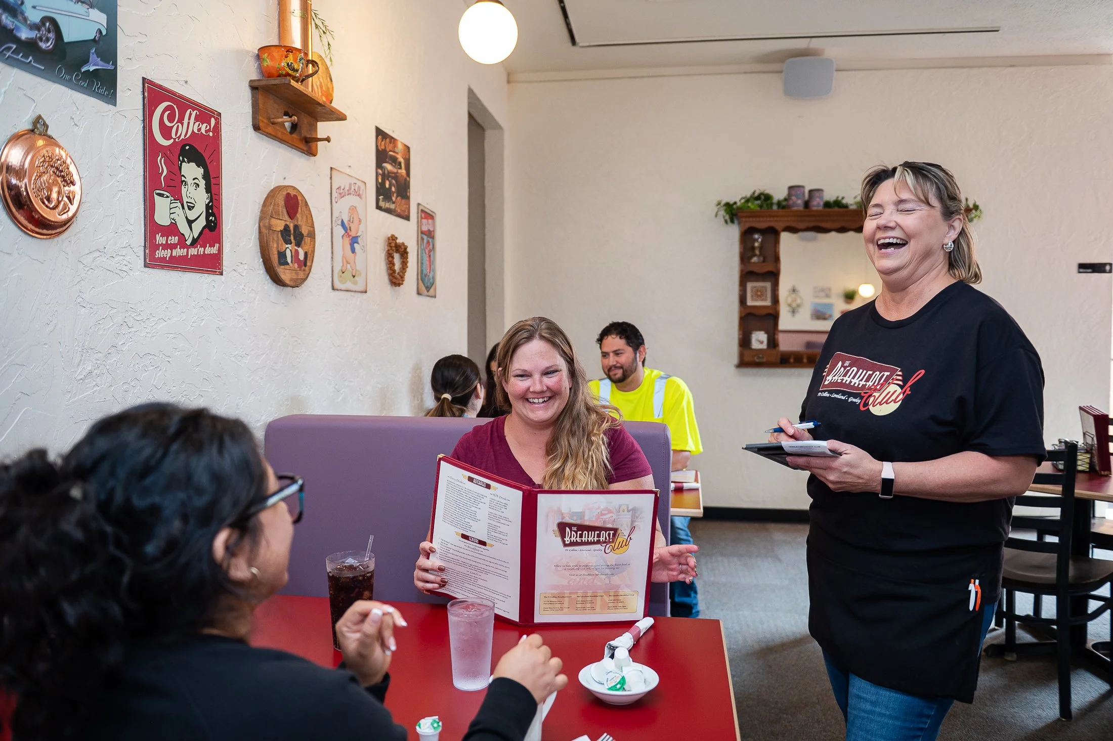 Best Breakfast, Brunch, Lunch in Greeley: The Breakfast Club — The ...