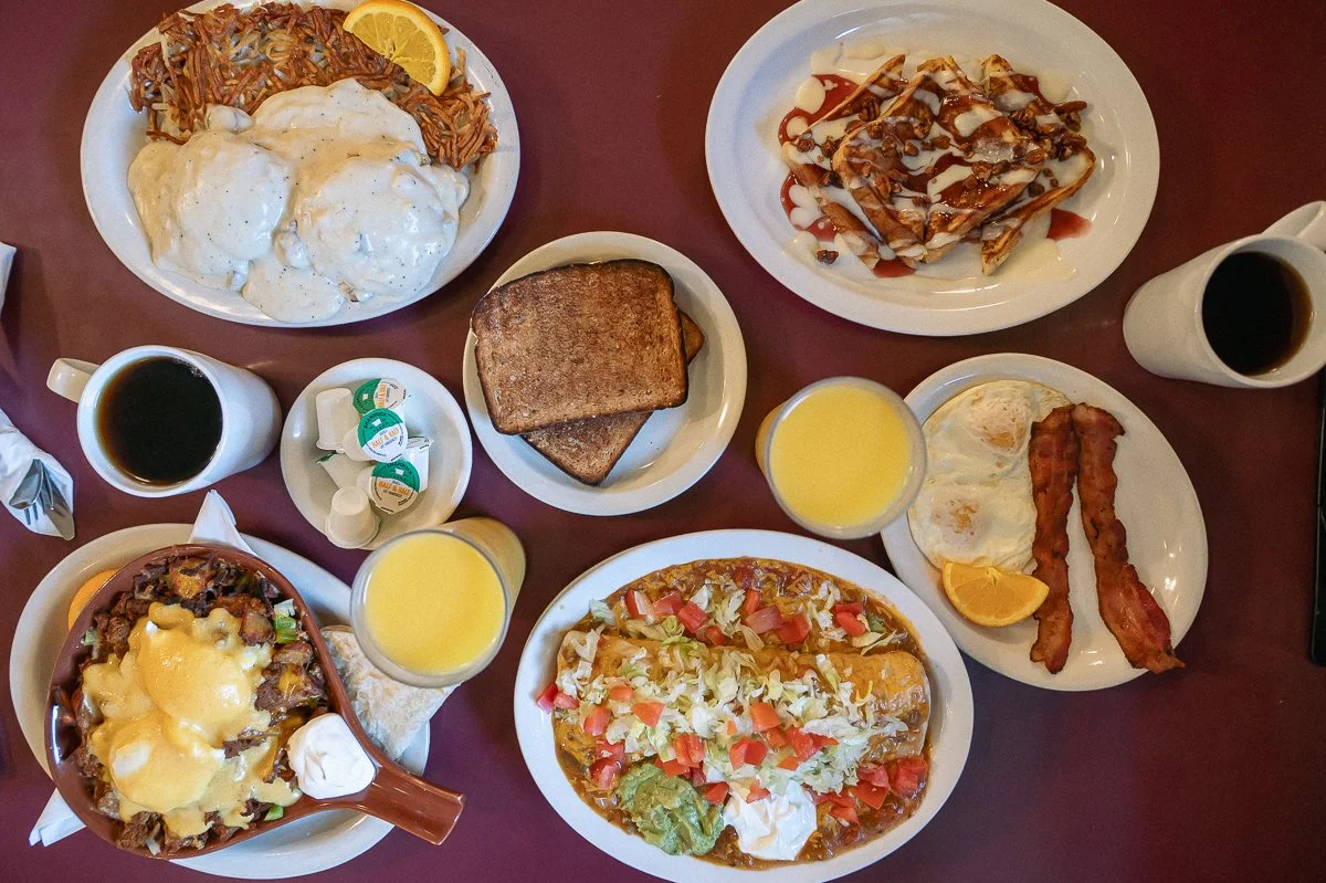 Best Breakfast, Brunch, Lunch in Greeley: The Breakfast Club — The ...