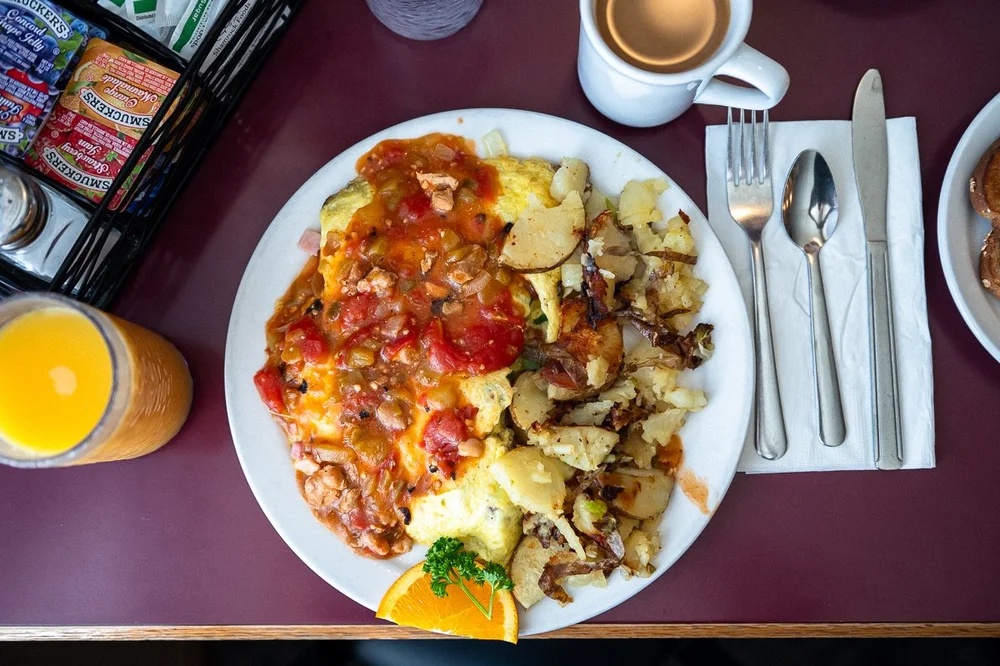 The Breakfast Club | Best Breakfast, Brunch, & Lunch Places in Northern ...