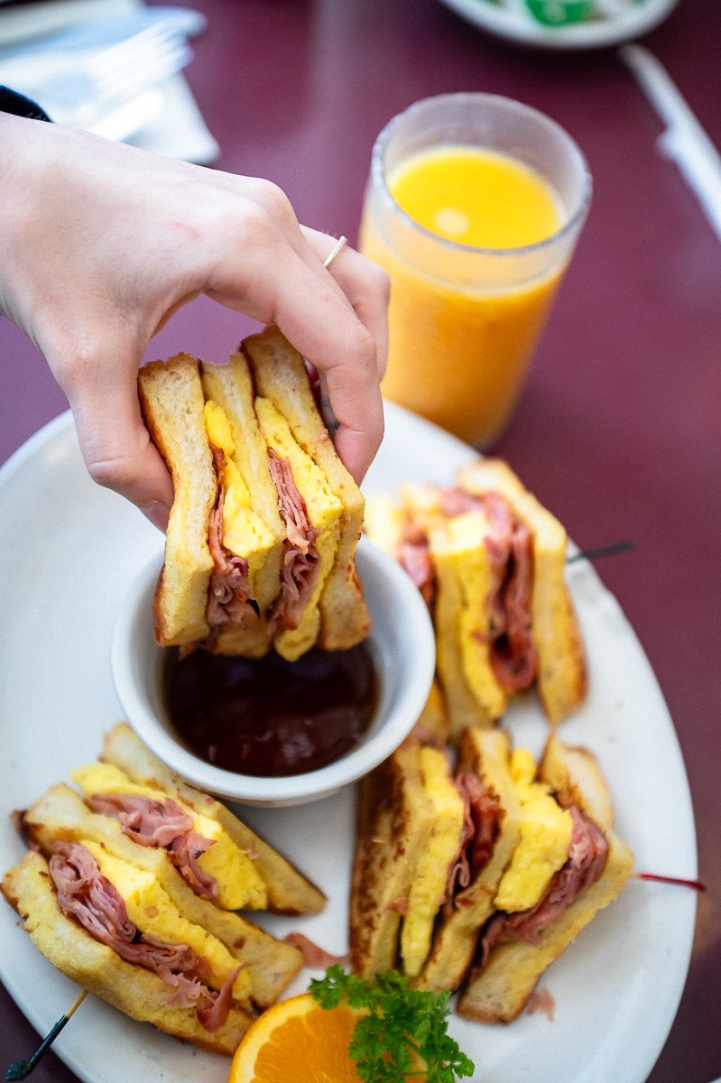 The Breakfast Club | Best Breakfast, Brunch, & Lunch Places in Northern ...