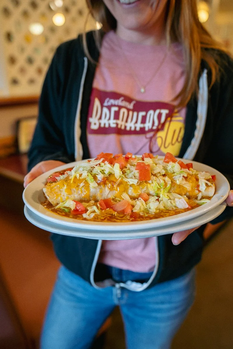Best Breakfast, Brunch, Lunch in Loveland: The Breakfast Club — The ...