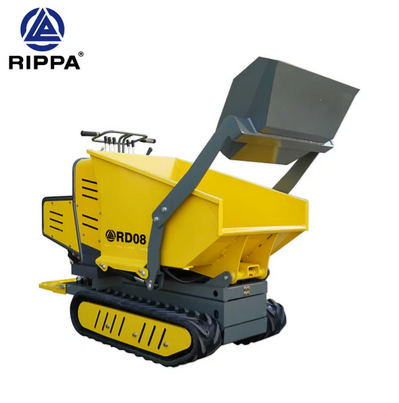 Rippa RD08 Mini Dump Truck | Maximize Your Efficiency — Rippa USA Sales
