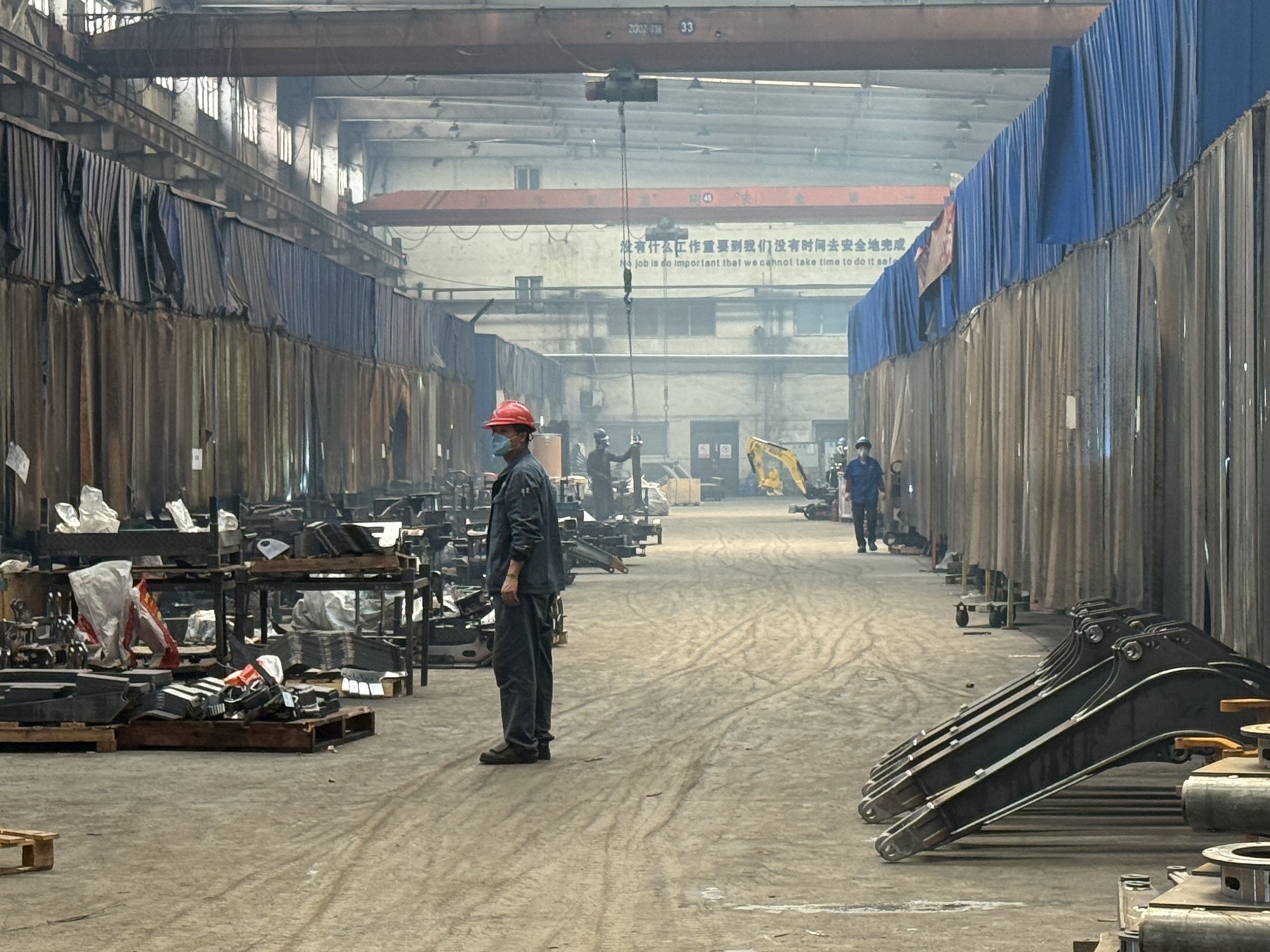 Rippa USA Sales | Shop Skid Steers, Excavators and Forklifts