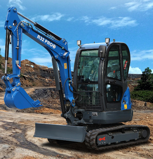 Rippa R32 Excavator | Maximize Your Efficiency — Rippa USA Sales