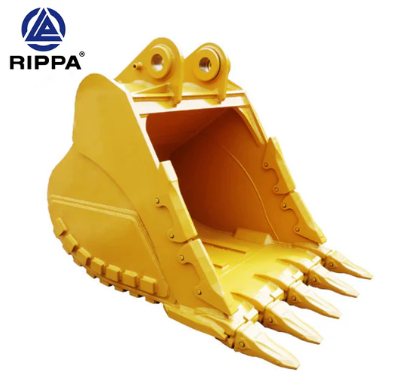 Excavator Attachments | Enhance Your Excavator Performance — Rippa USA ...