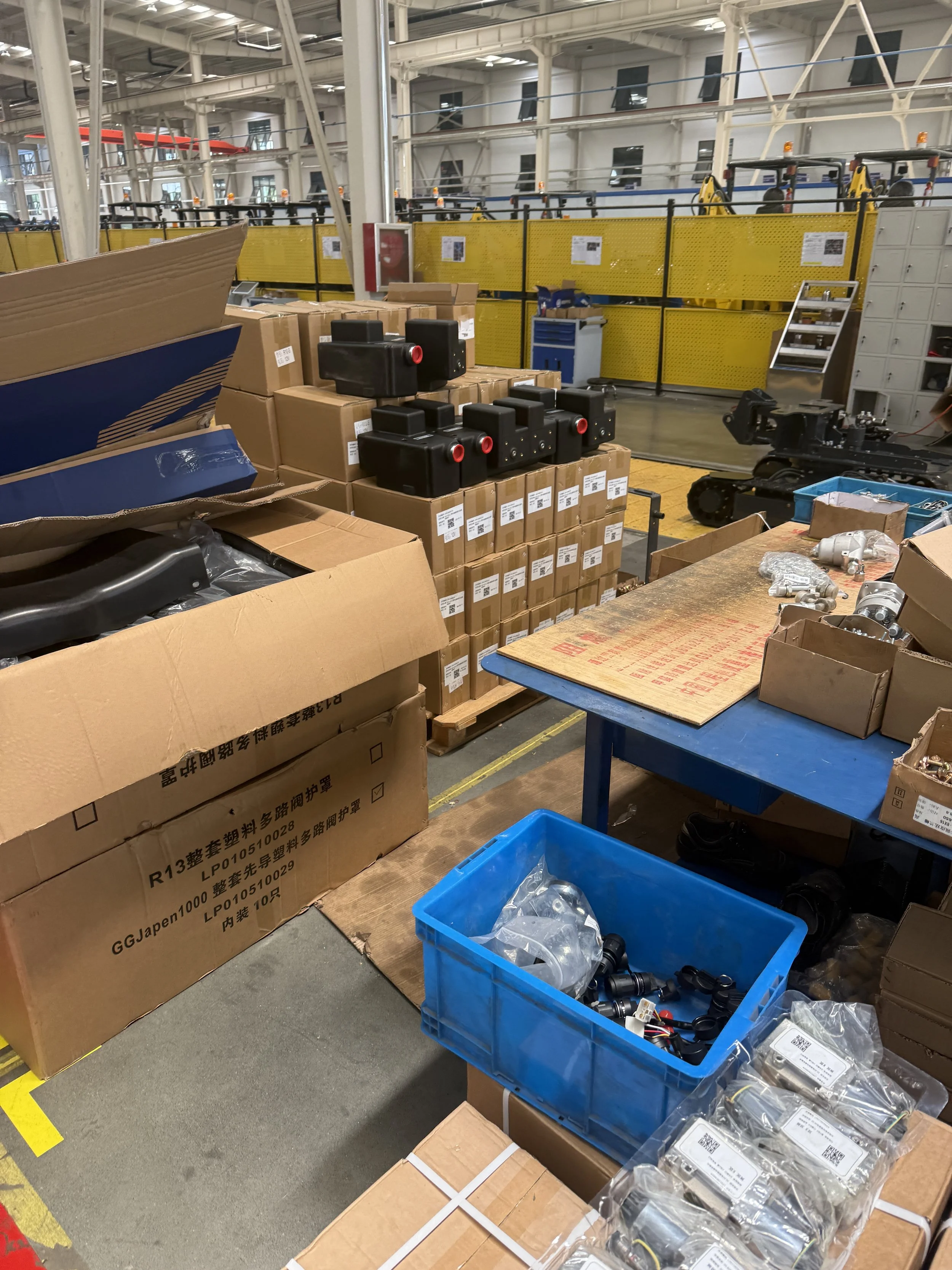 Rippa USA Sales | Shop Skid Steers, Excavators and Forklifts