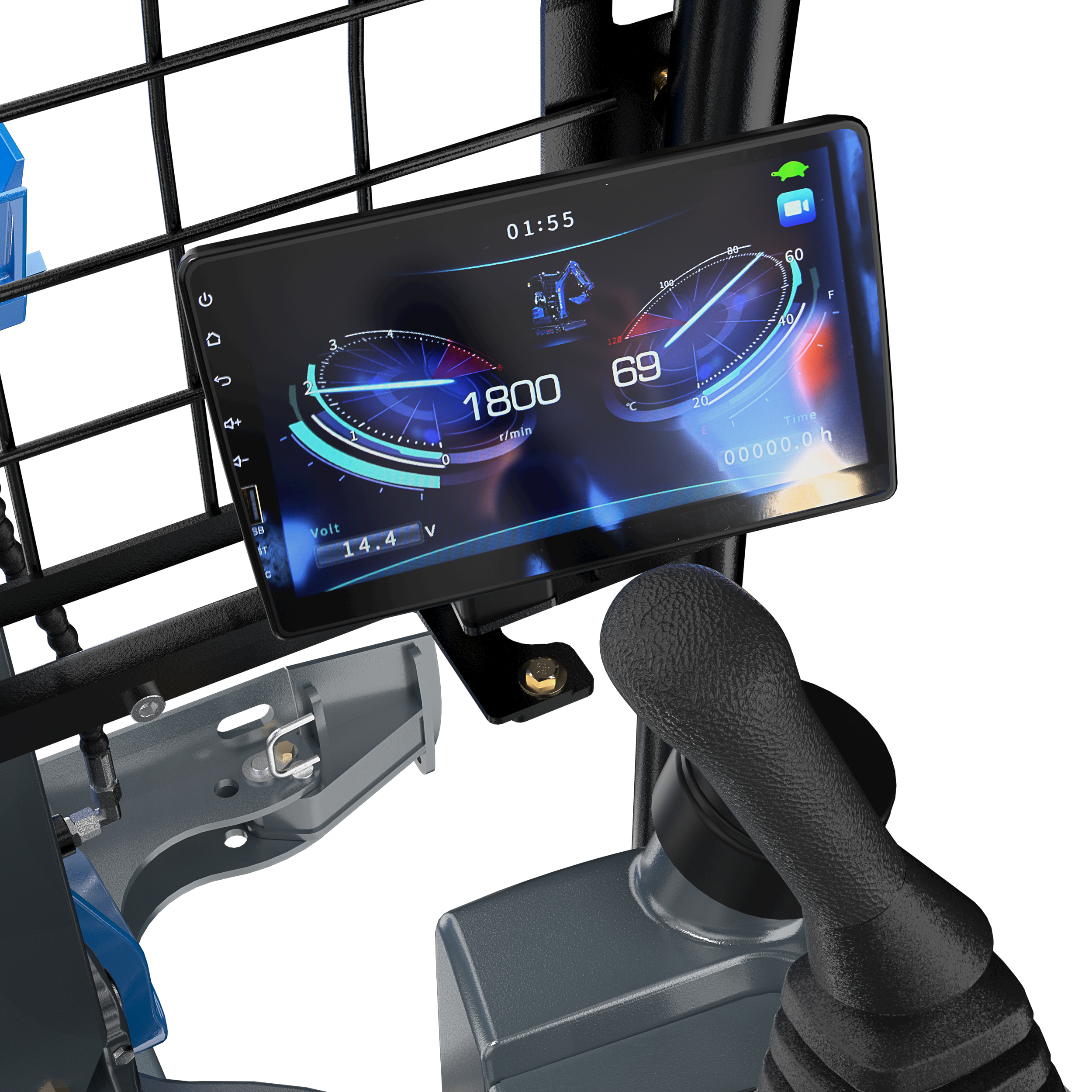 Rippa R22 Mini Excavator | Maximize Your Efficiency — Rippa USA Sales