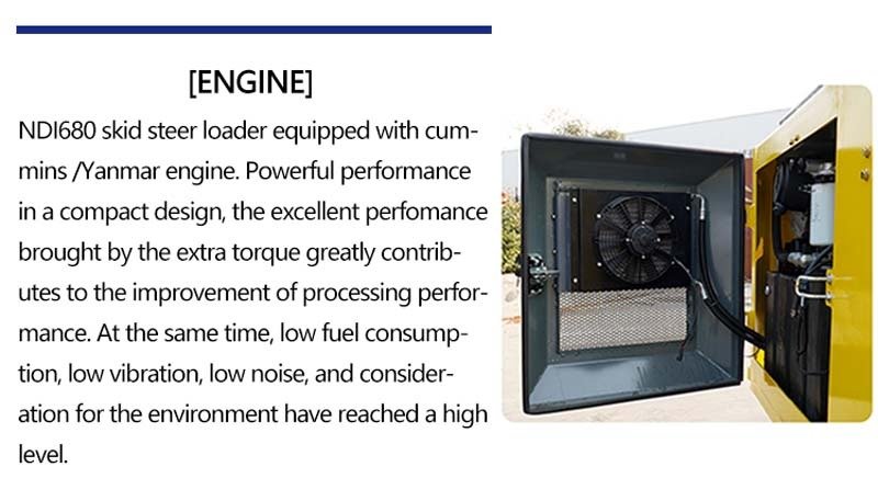 Rippa RS20 Skid Steer Compact Track Loader — Rippa USA Sales