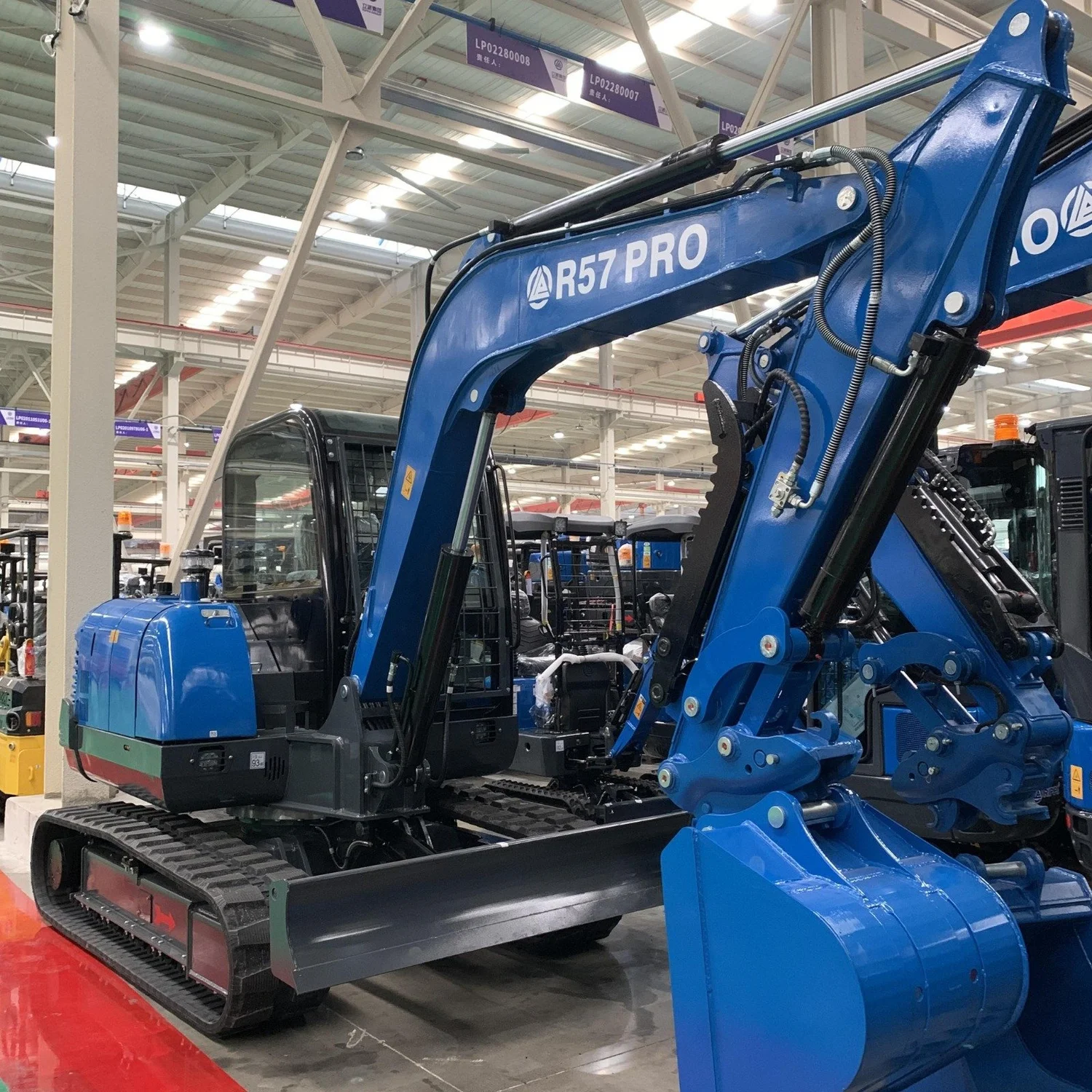 Rippa R57 Medium Excavator | Maximize Your Efficiency — Rippa USA Sales