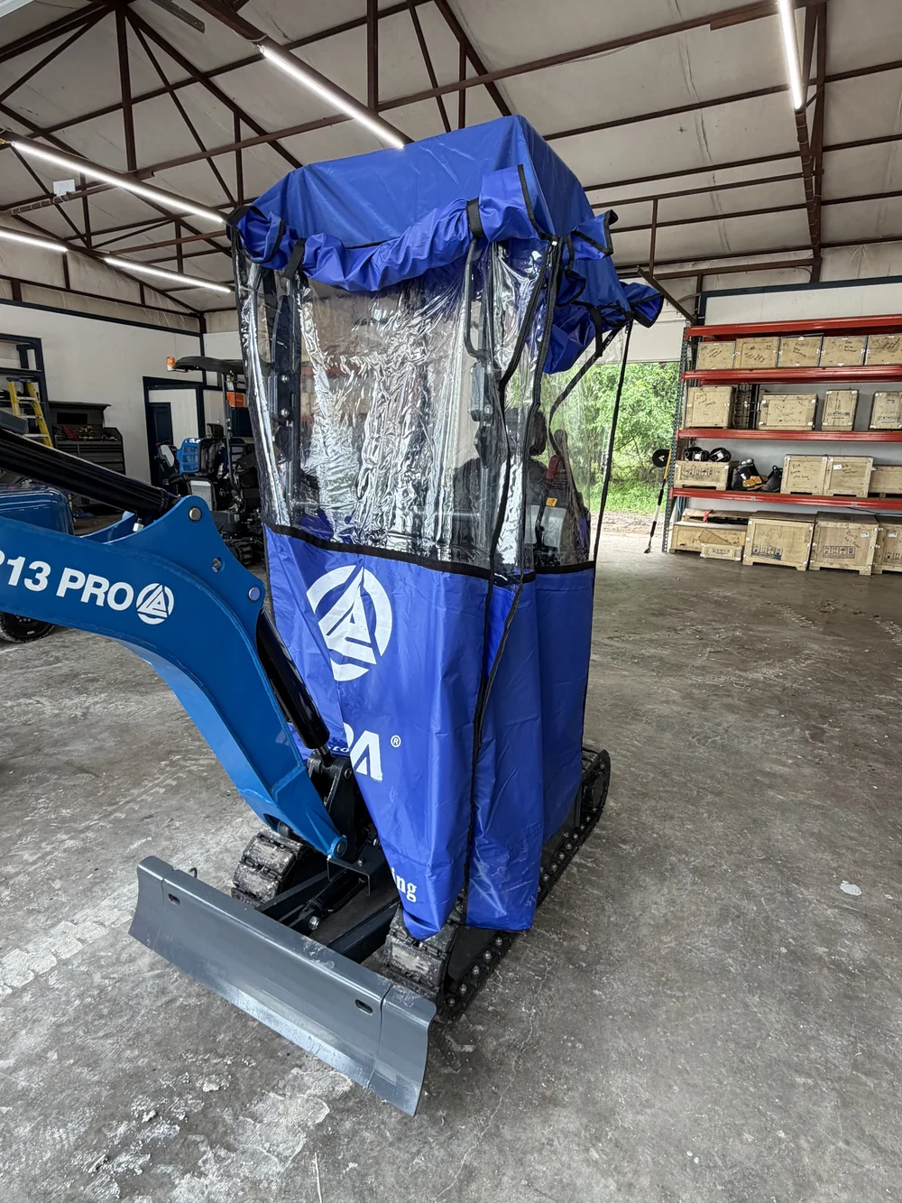 Excavator Attachments | Enhance Your Excavator Performance — Rippa USA ...