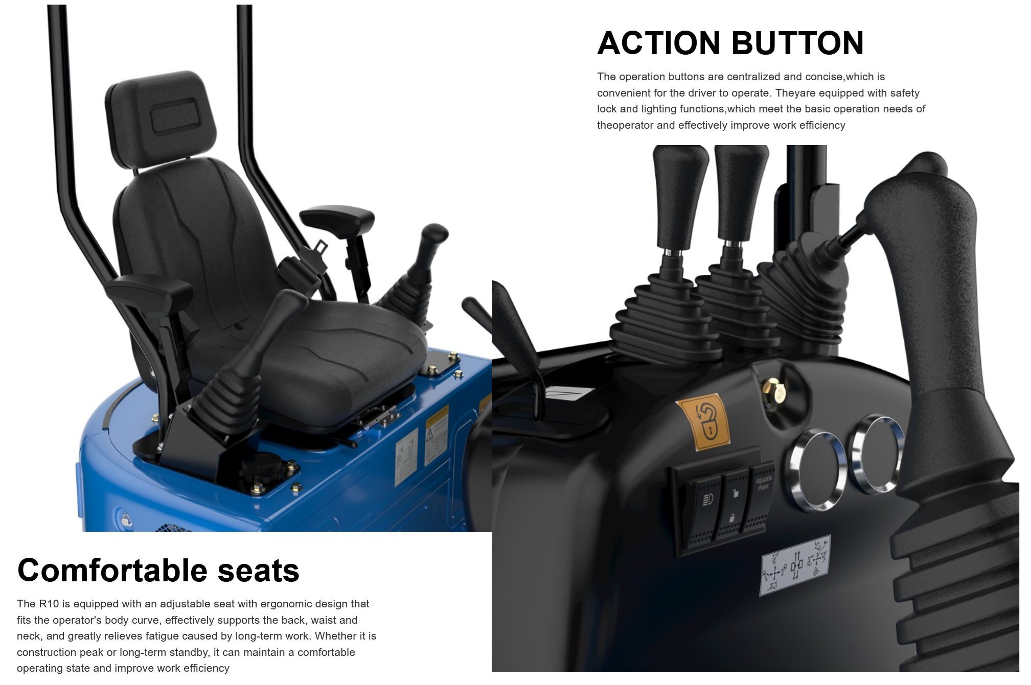 Rippa R10 Mini Excavator | Maximize Your Efficiency — Rippa USA Sales