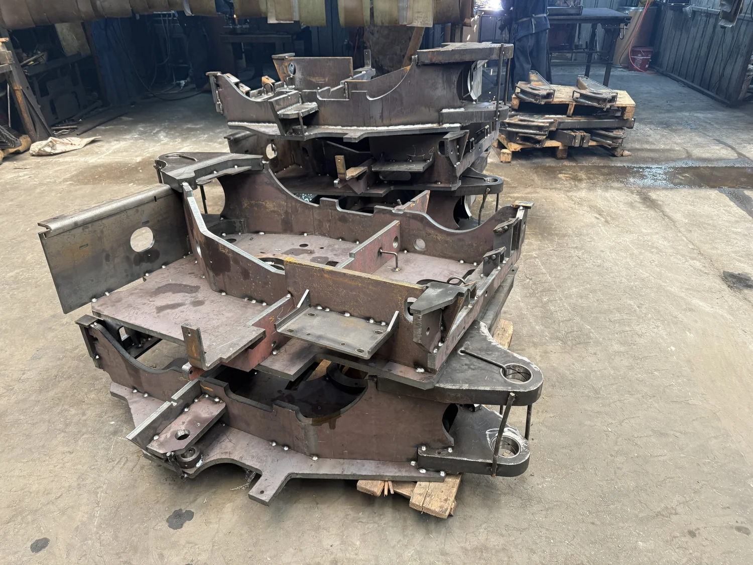 Rippa USA Sales | Shop Skid Steers, Excavators and Forklifts