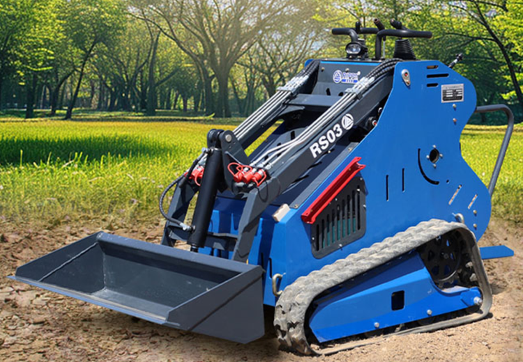 Rippa RS03 Mini Skid Steer | Maximize Your Efficiency — Rippa USA Sales
