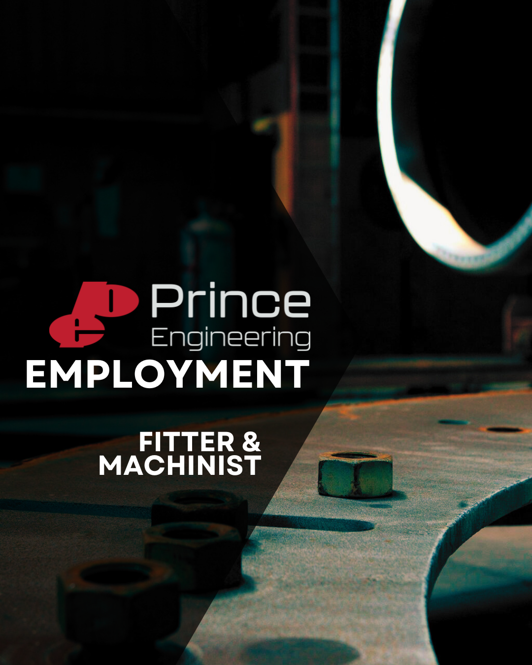 Employment Opportunities | Careers at Prince Engineering — Prince ...